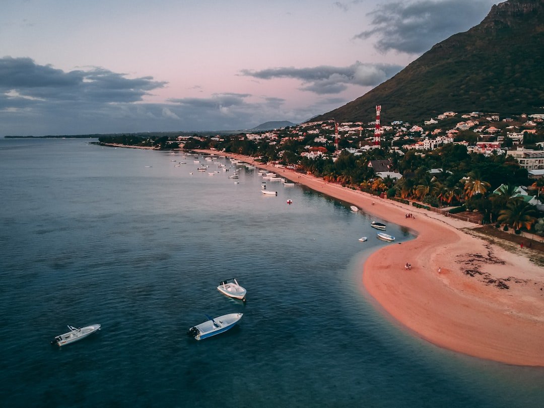 Mauritius Weather: Sea Safety Update and Coastal Conditions for ...